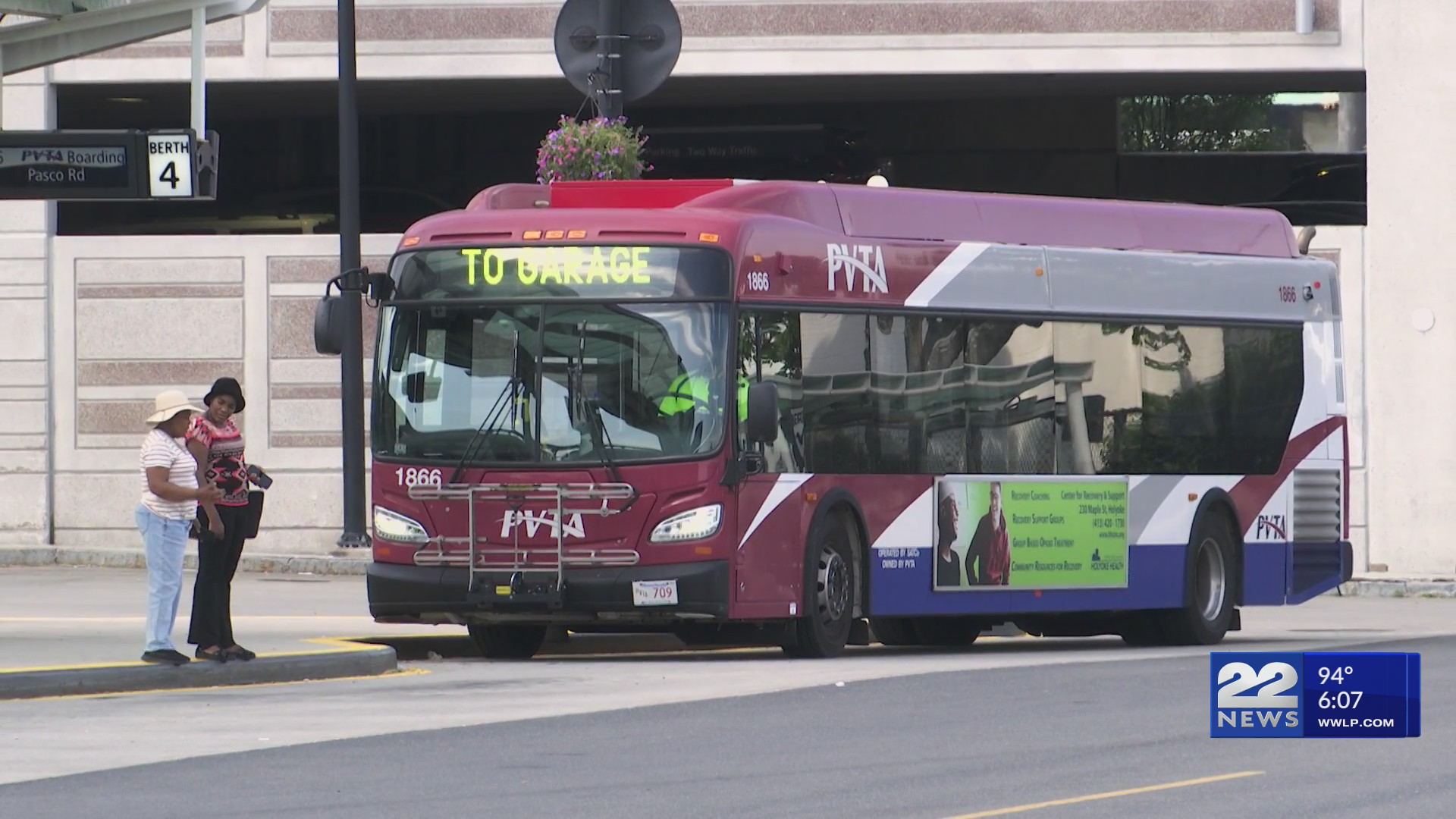 Springfield leaders seek solutions for bus disturbances at Union Station