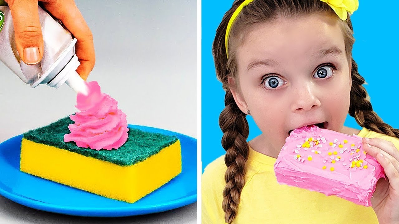 11 tasty pranks for April Fools || Best DIY pranks on friends & family!