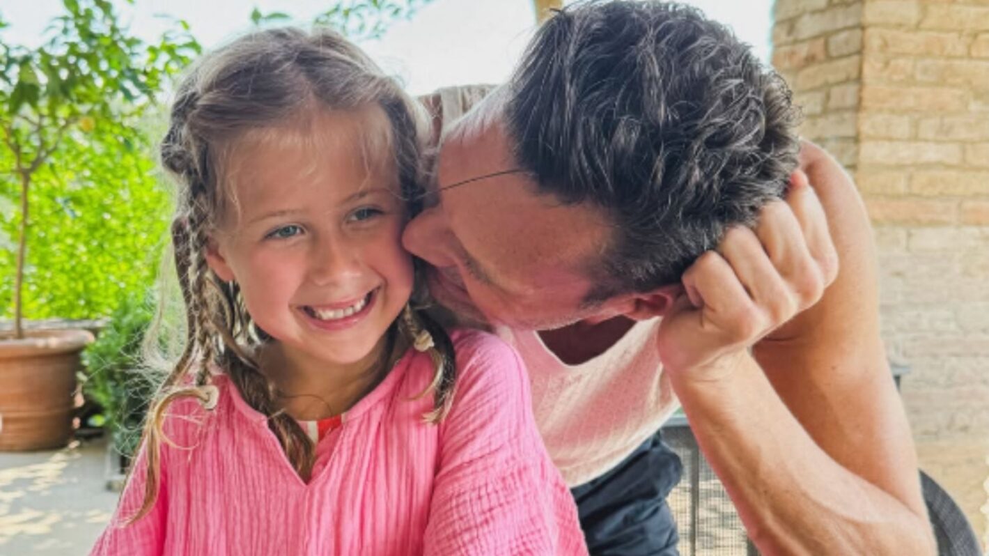Ryan Seacrest fans swoon over ‘mini-me’ niece as host reveals she ...
