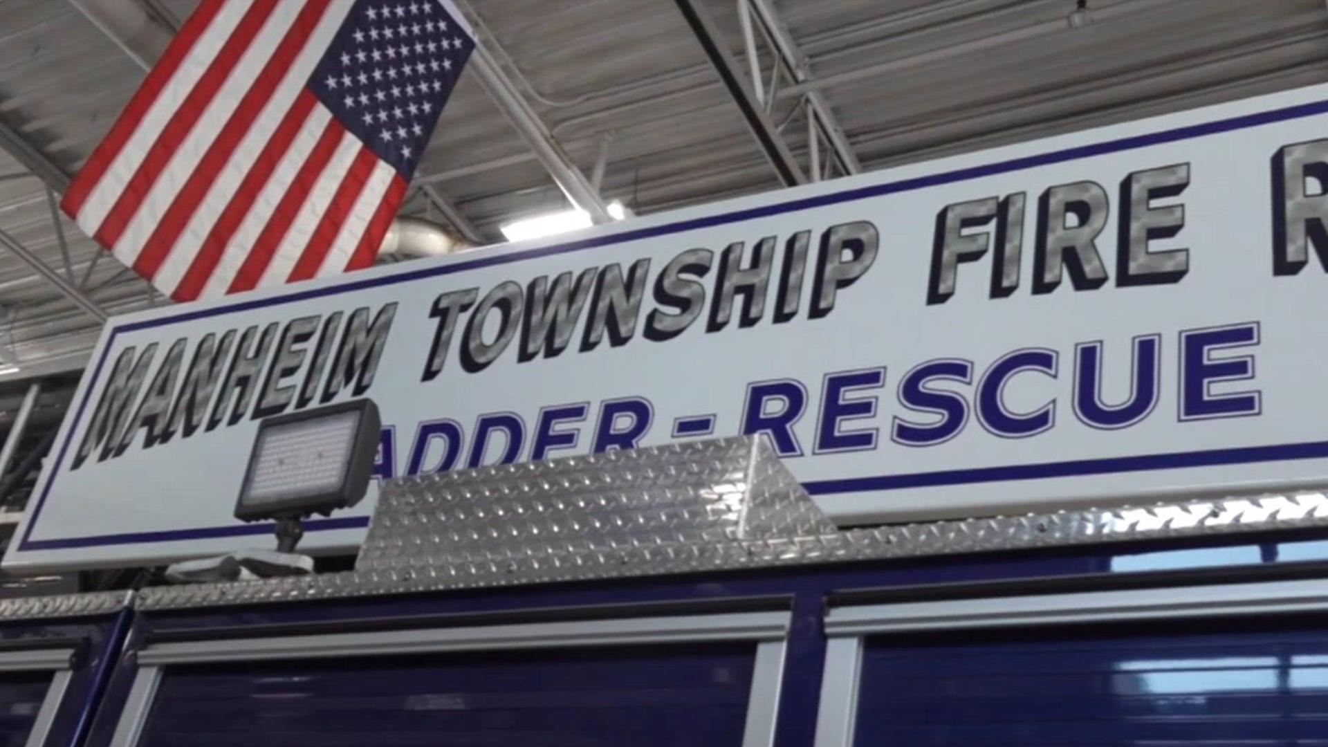 First responders take precaution ahead of rising summer heat