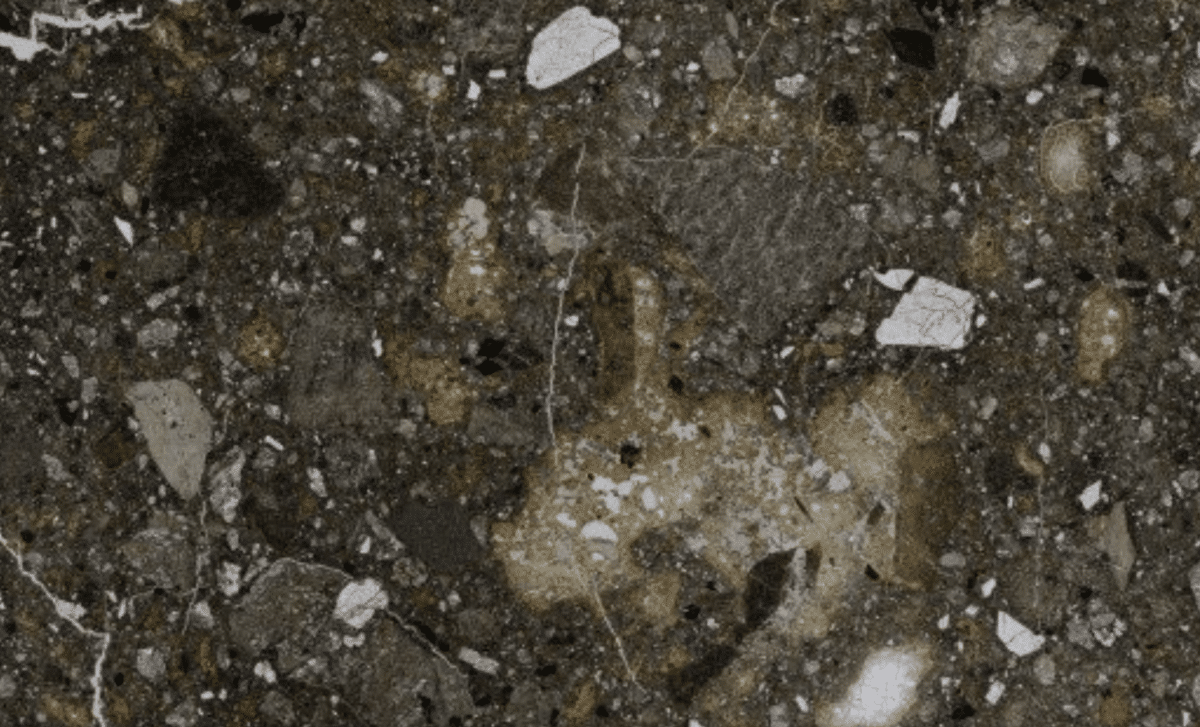 Meteorite impact may have showered gold across Western Australia