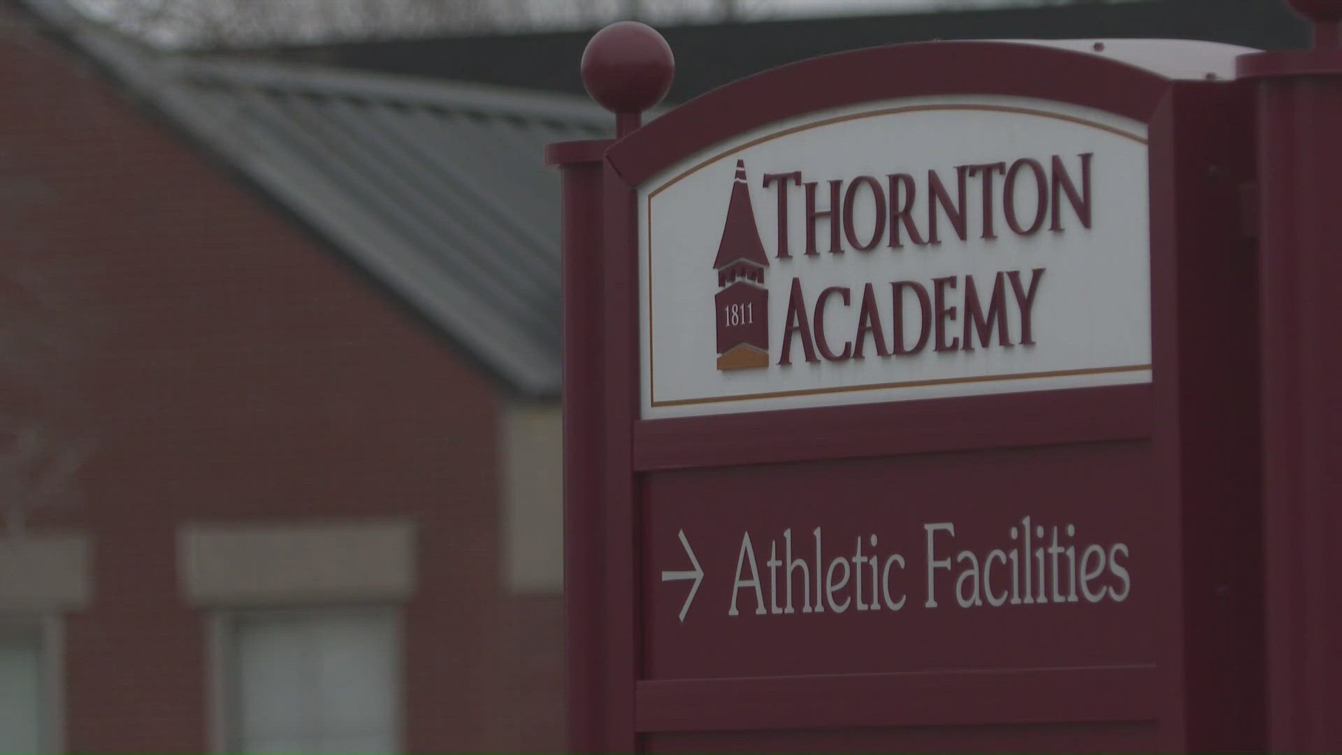 Thornton Academy contract negotiations