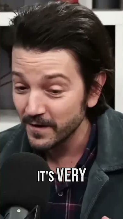Diego Luna on Andor's writing being compared to Empire Strikes Back