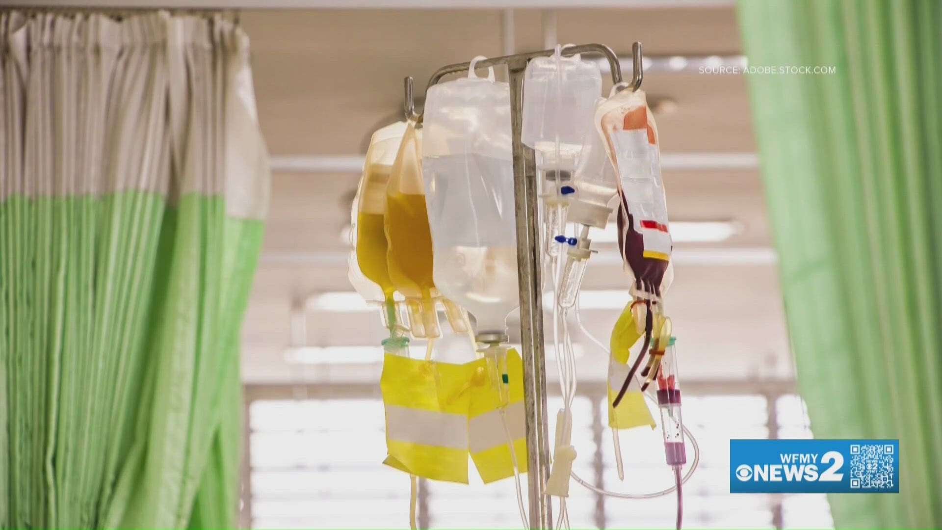 Add blood donation to your summer to-do list | 2 Wants to Know