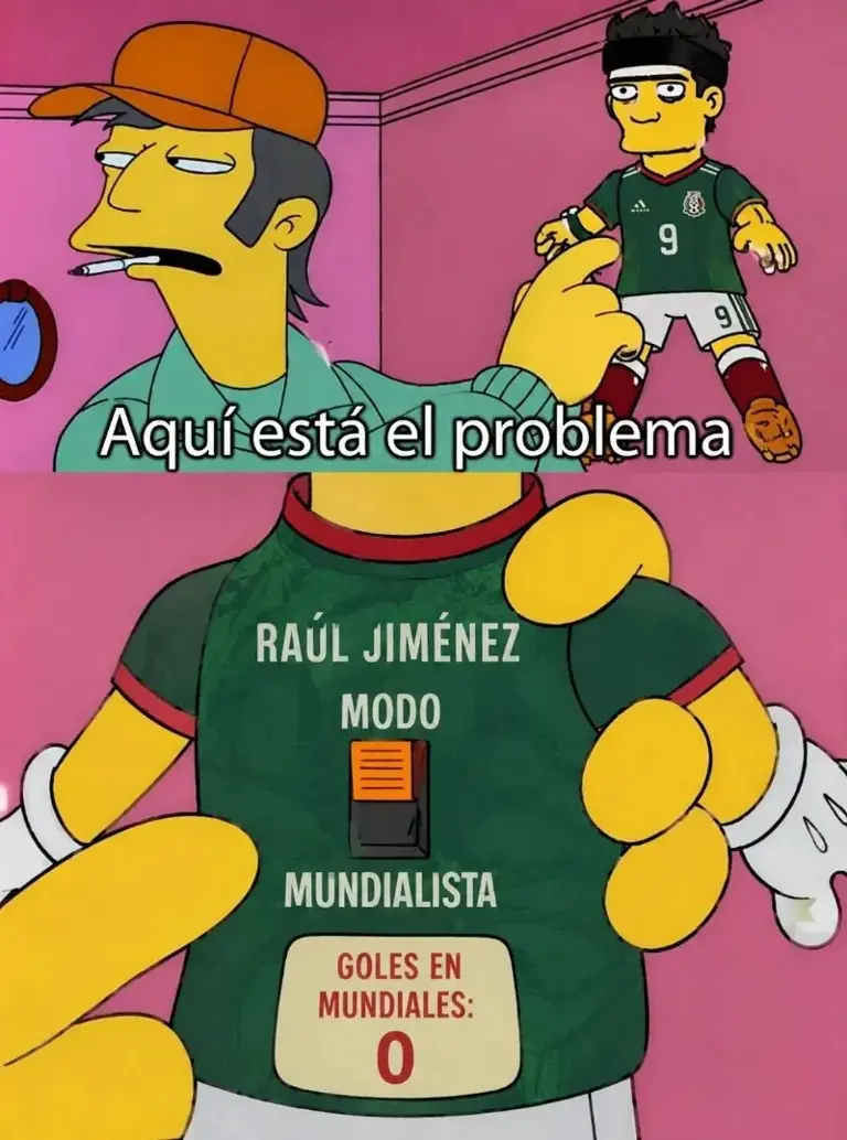Mundial 2026: Los mejores memes de México vs Sudáfrica