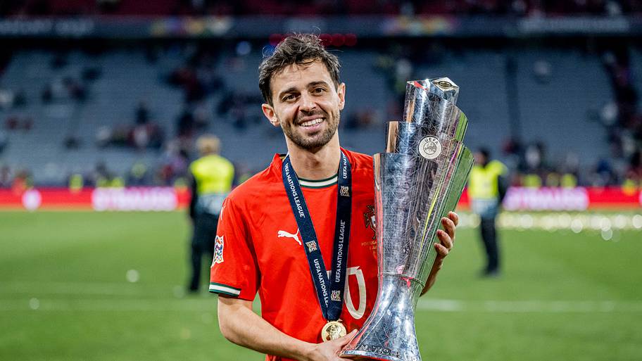 The best possible Real Madrid starting XI with Bernardo Silva and a new ...