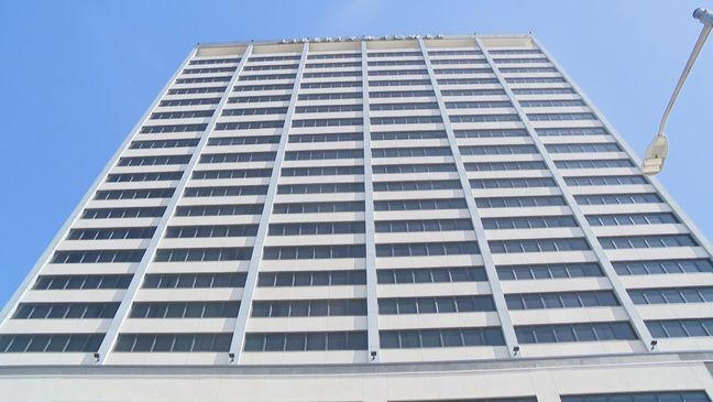 Ribbon cutting ceremony opens Liberty Tower The Residence in downtown ...
