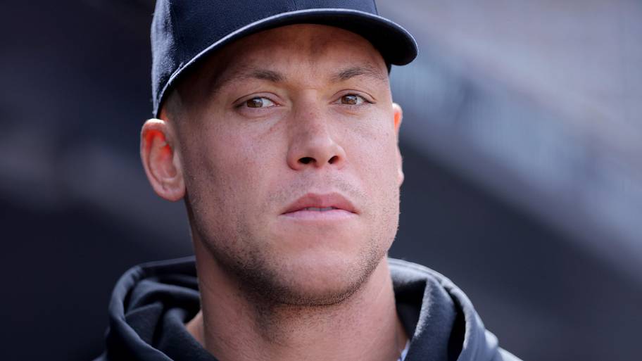 What are Aaron Judge cards doing one week after his injury?
