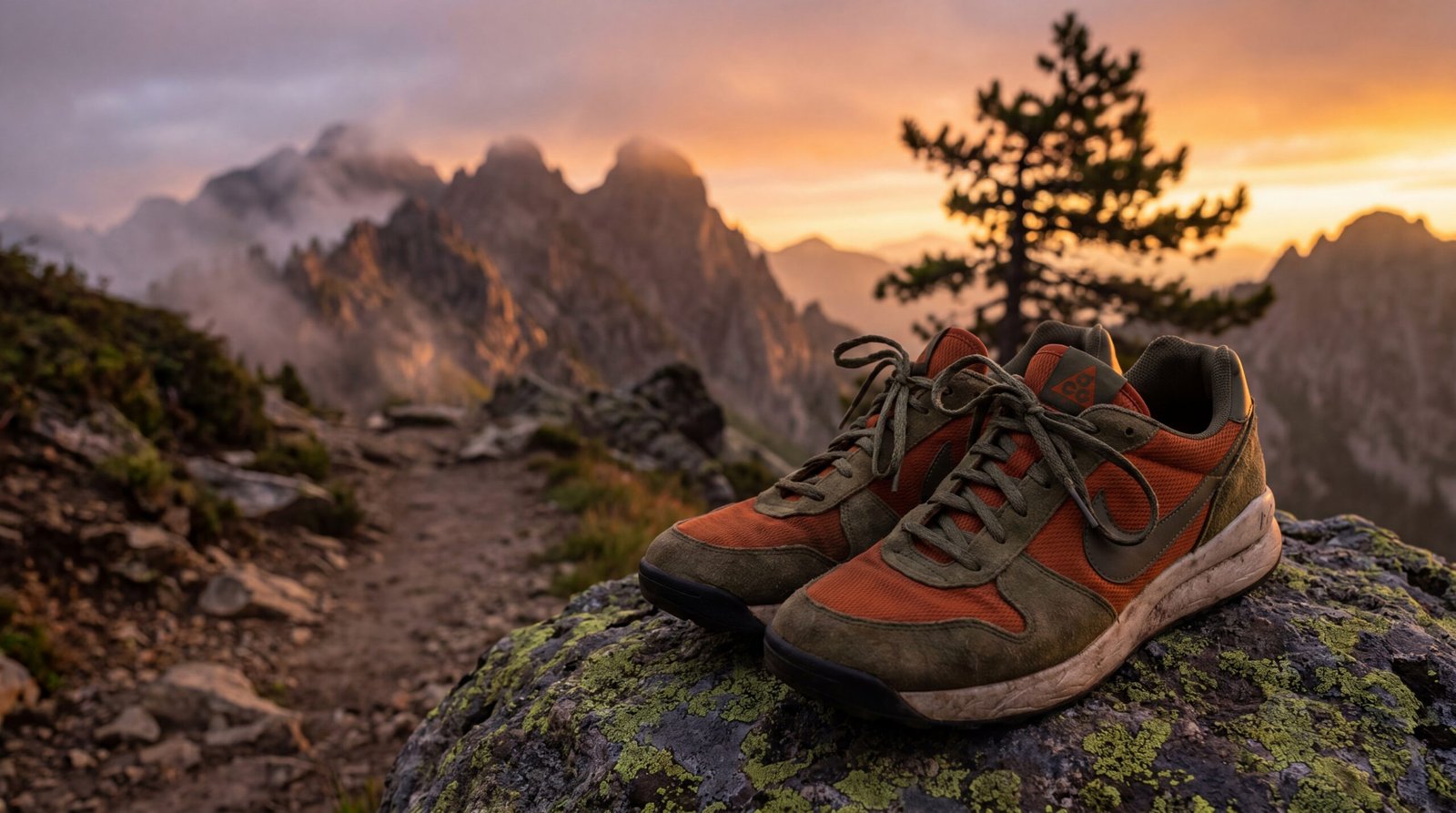 Nike brings back an original trail icon: The ACG LDV returns