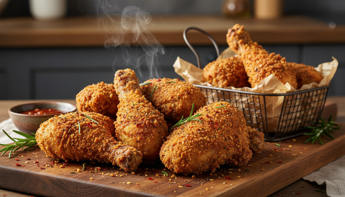 From crispy to golden: The world’s beloved fried foods