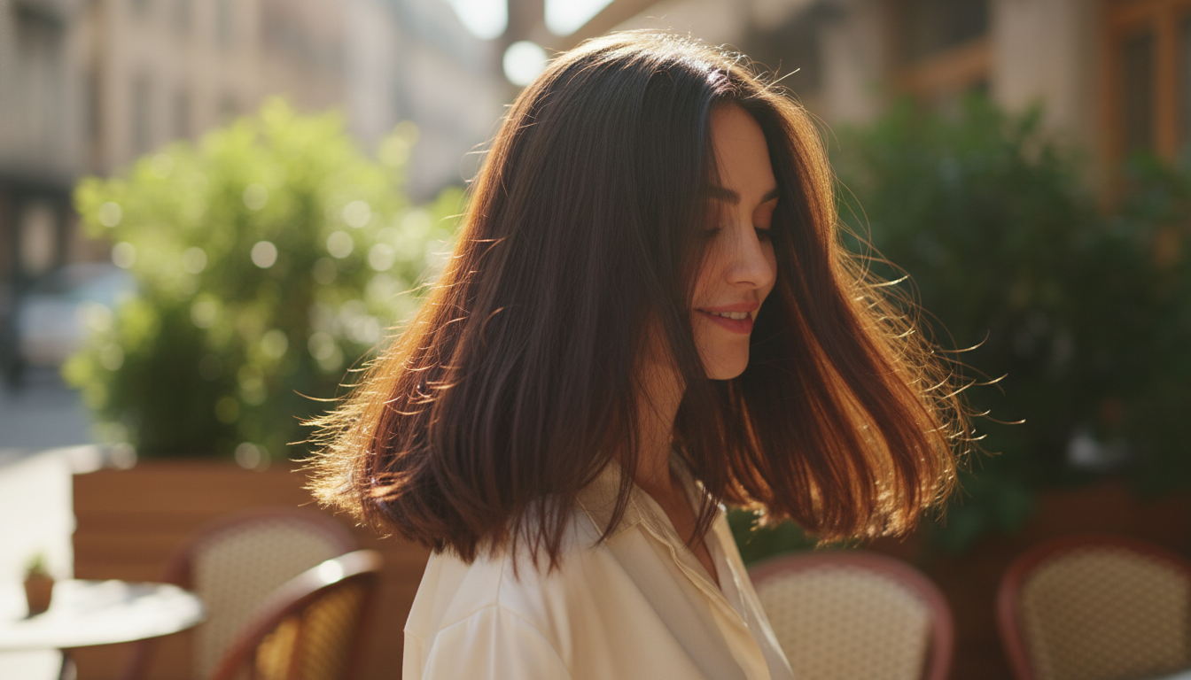 Spring 2026 haircut trends embrace effortless beauty