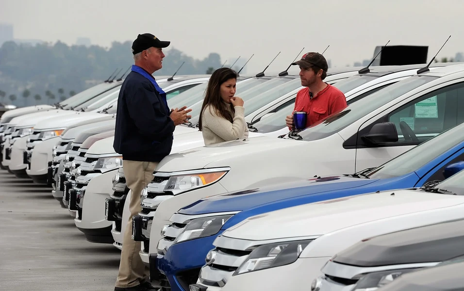 High car prices push buyers toward basic, lower-cost models