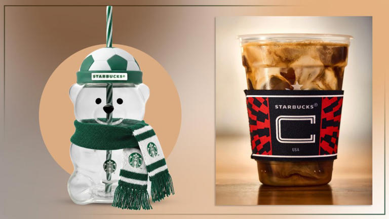 Starbucks is giving away World Cup coffee sleeves today — and the ...
