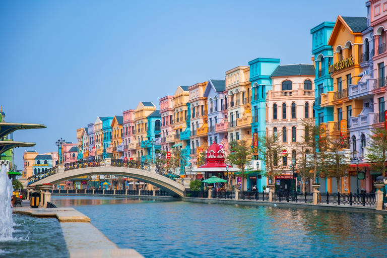In Asia, this tropical paradise has entered the top 10 best countries ...