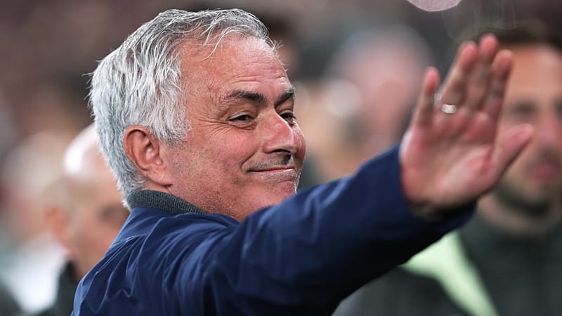 Mourinho visszatér a Real Madridhoz: Florentino Pérez szerződteti a ...