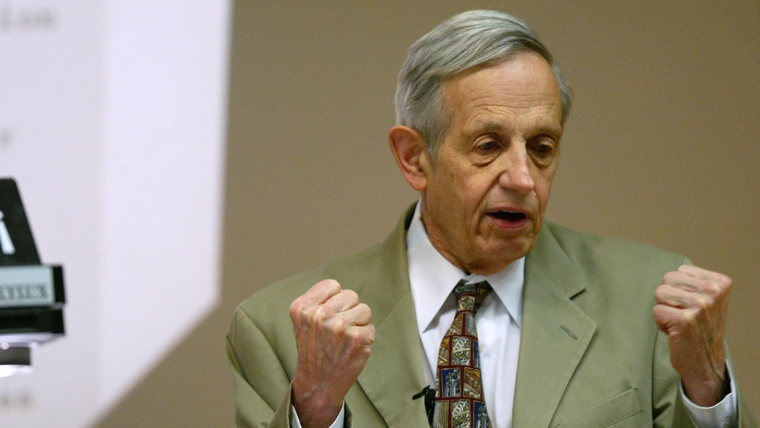 John Nash’s life, work, and legacy