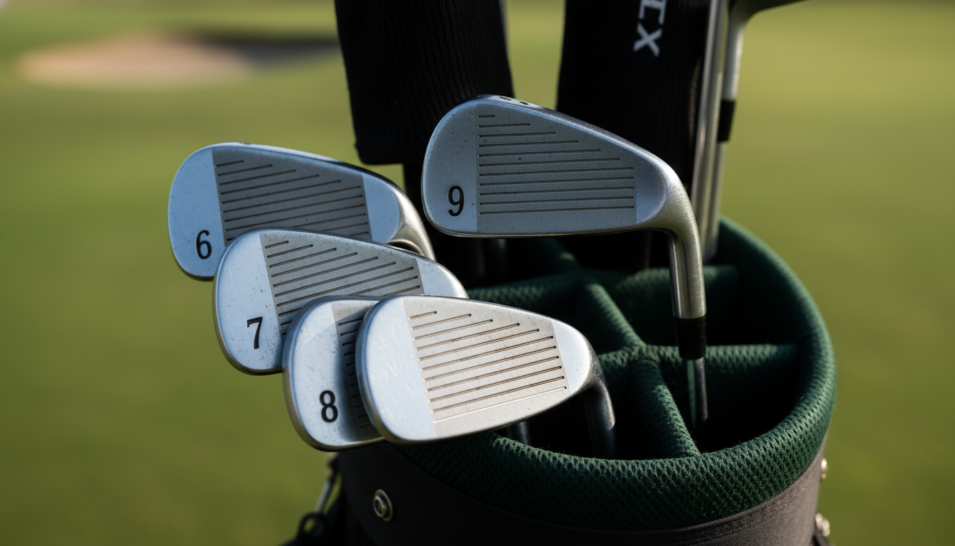 Aaron Rai PGA champion has a special reason for iron covers