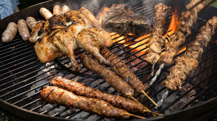BBQ tips from around the world for best cooking experience