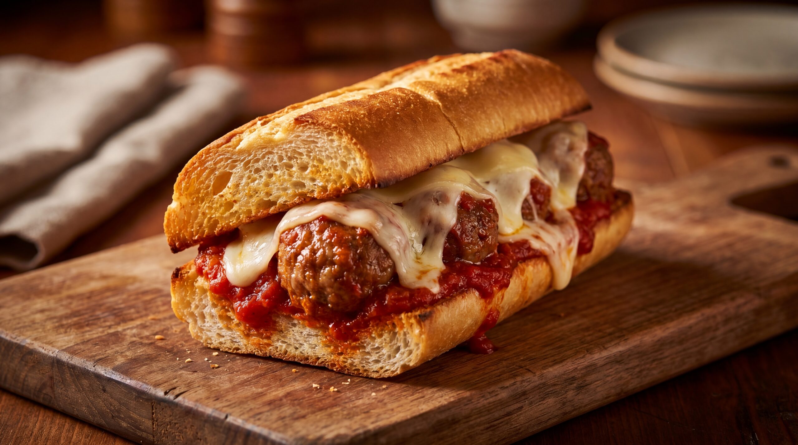 The ultimate chain restaurant meatball subs ranked by culinary experts