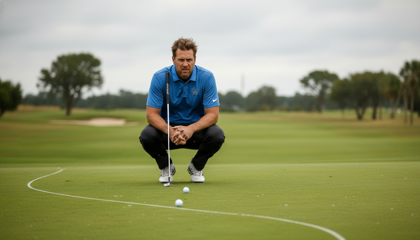 Tony Romo chases golf dream in latest US Open qualifier