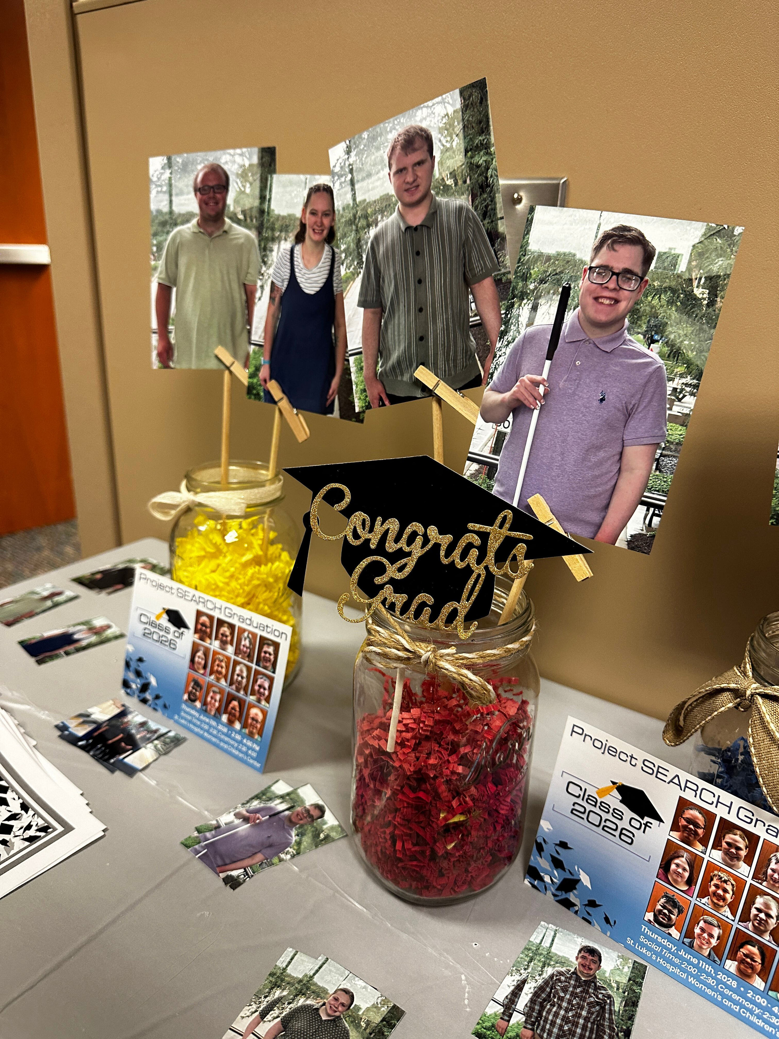 ‘A game-changer’: Project SEARCH interns graduate from UnityPoint ...