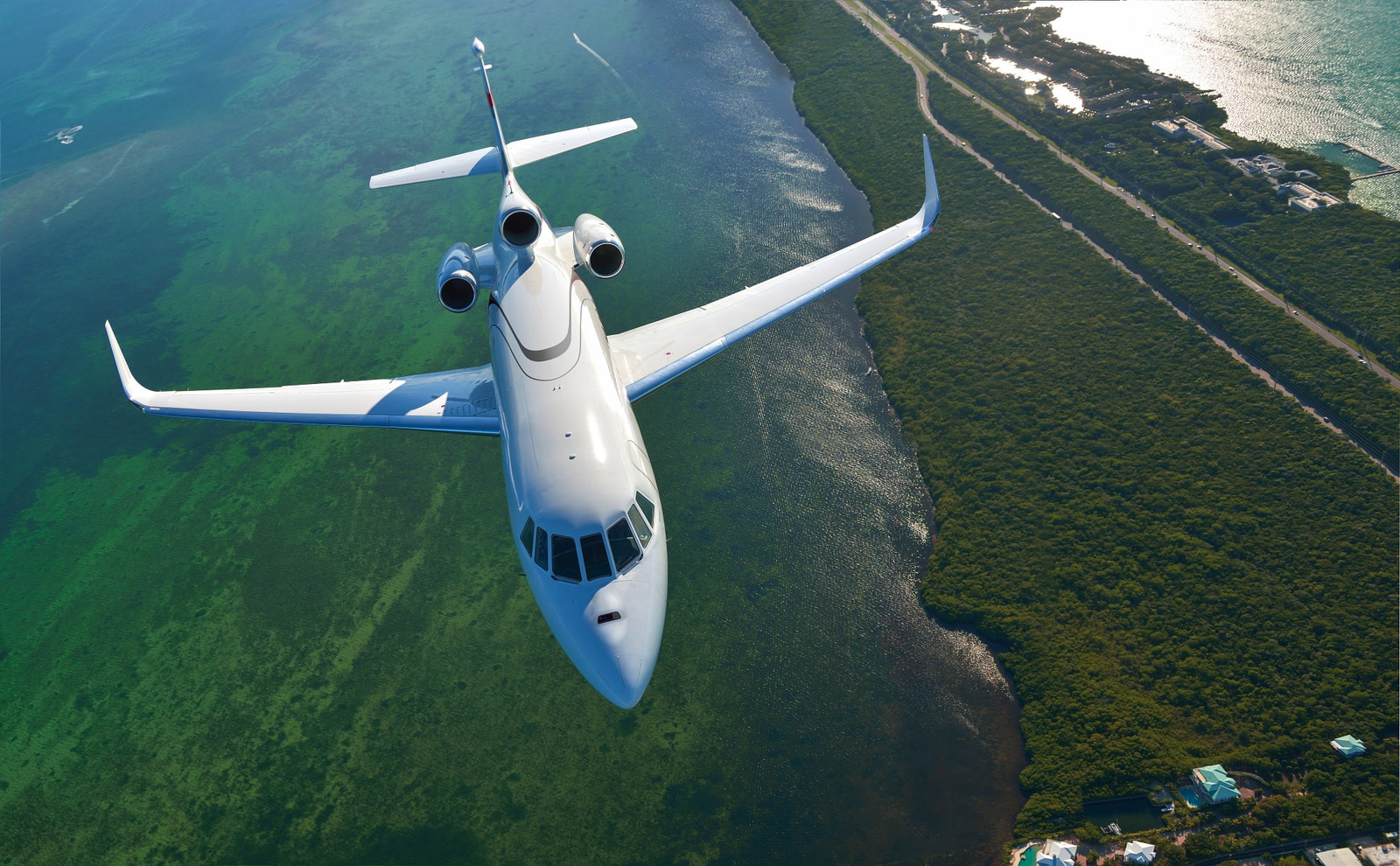 The ingenious design secrets behind private jet engines