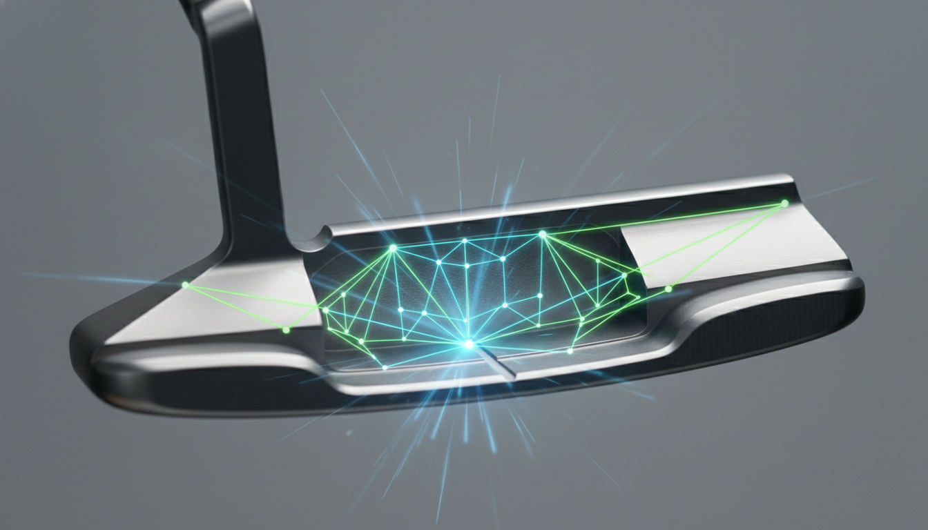 The new $699 Odyssey putter unlocks unmatched greens feel