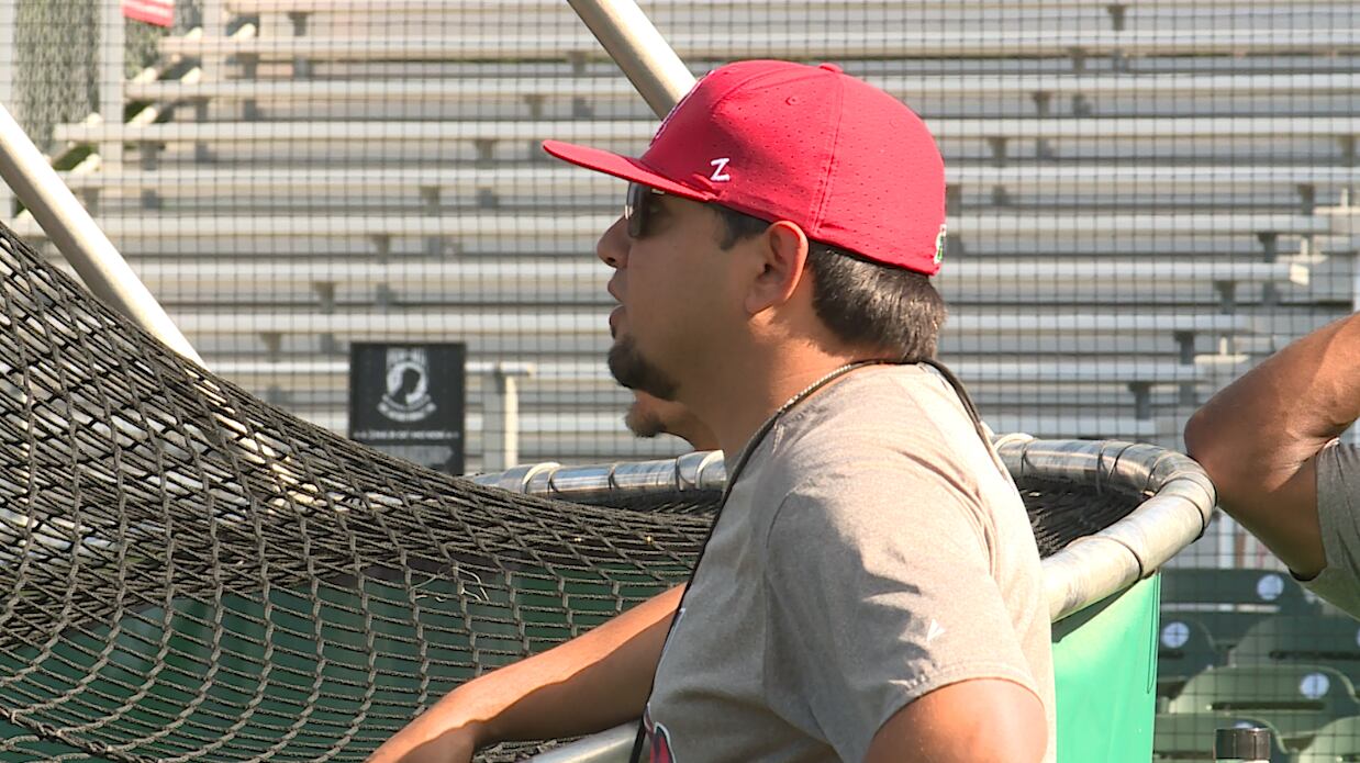 Big Sticks manager Moses Molina brings teaching mindset to Dickinson dugout