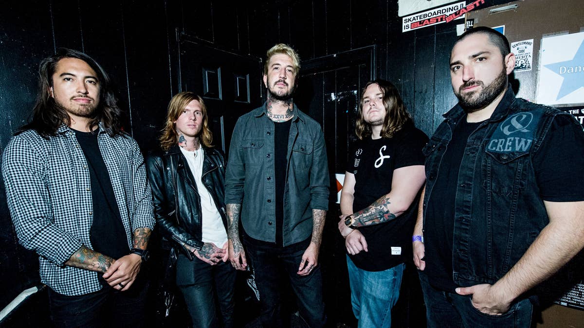 Of Mice & Men cancel European tour due to unforeseen circumstances