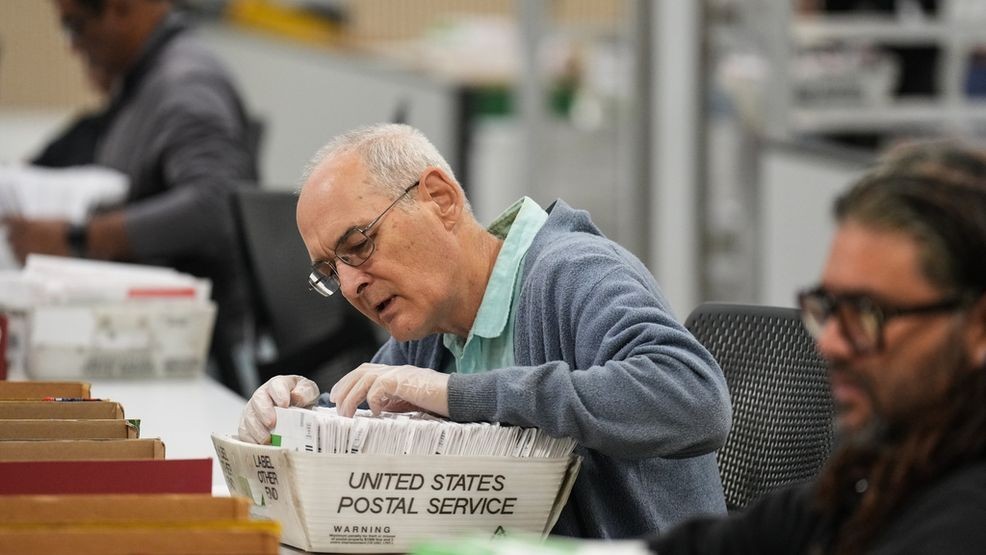 Florida cites 40 days of voting and early ballot counting as key to ...