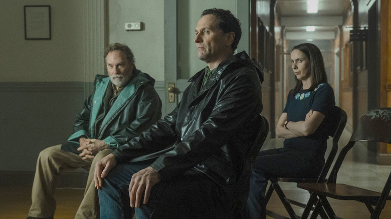 Widow's Bay renewed for season 2