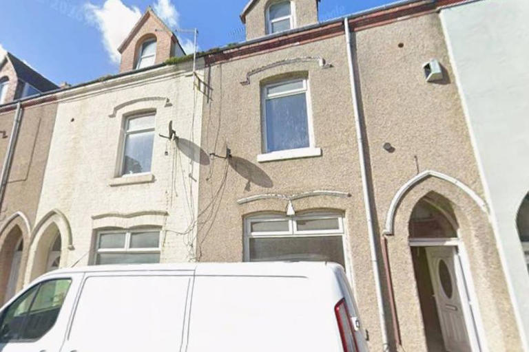 Plans for two more five-bed HMOs in Hartlepool street lodged to council