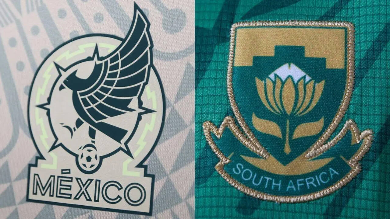 FIFA World Cup Mexico vs South Africa highlights: Fast goals, furious ...