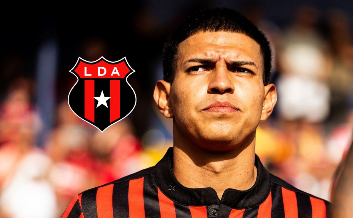 Alajuelense se salvó de pagarle 270 mil dólares a Alejandro Bran: el ...