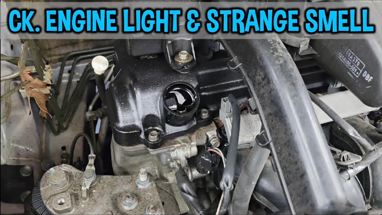 Quick lube caused a major problem here’s what went wrong