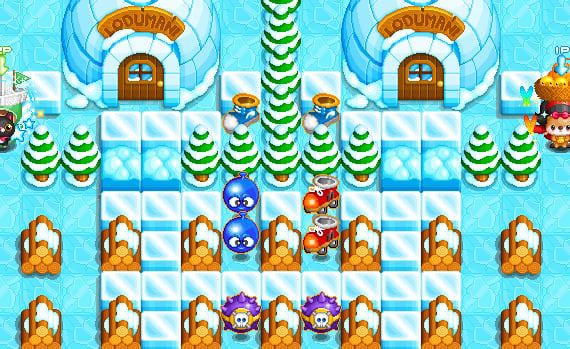 Nexon ends 25-year run of classic game Crazy Arcade
