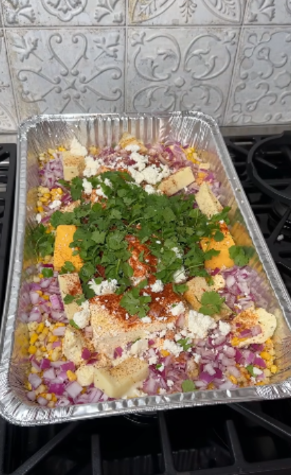 A Mexican-inspired favorite that’s perfect for family dinners