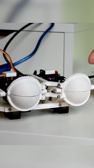 Building realistic robotic eyes DIY project