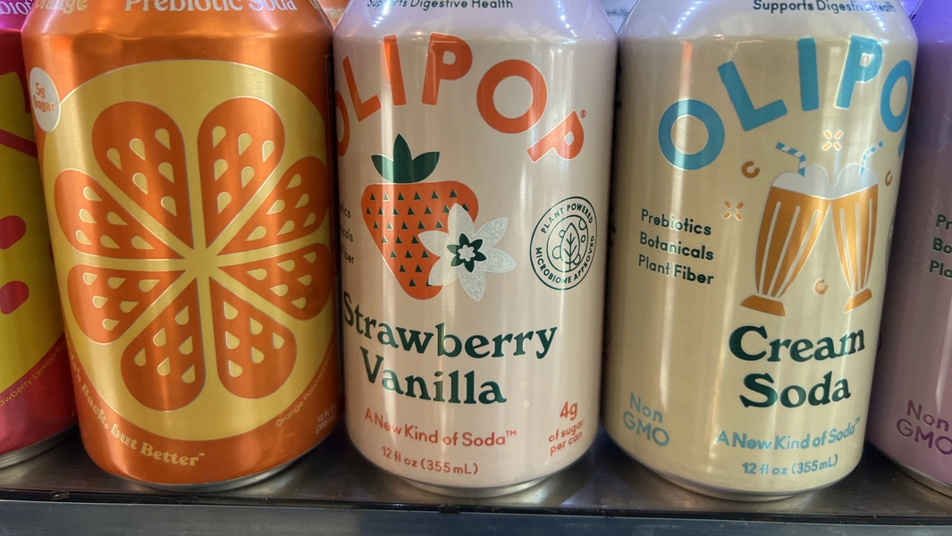 7 sodas with cleaner, more natural ingredients