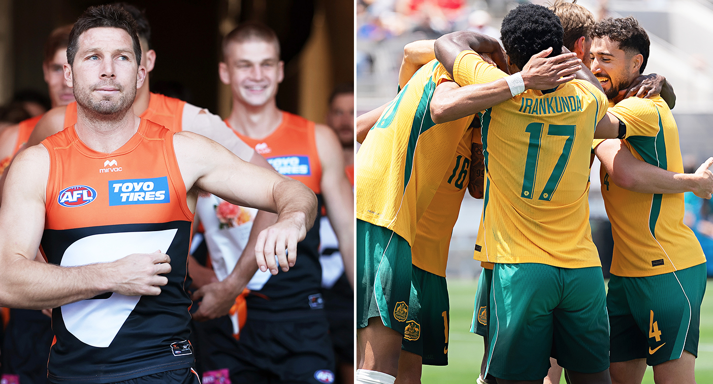 Toby Greene slams AFL over bizarre scheduling move in opposition of ...