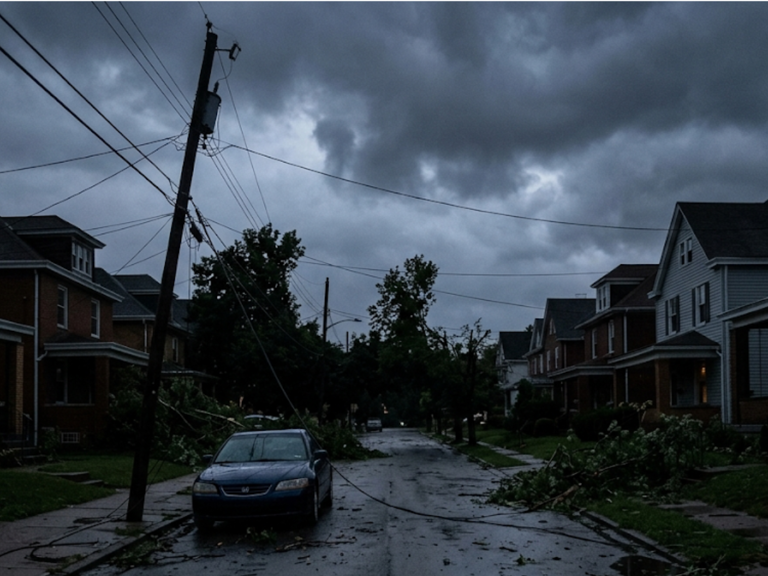 Pittsburgh Power Outage: Thousands of Power Outages as Severe Storms ...