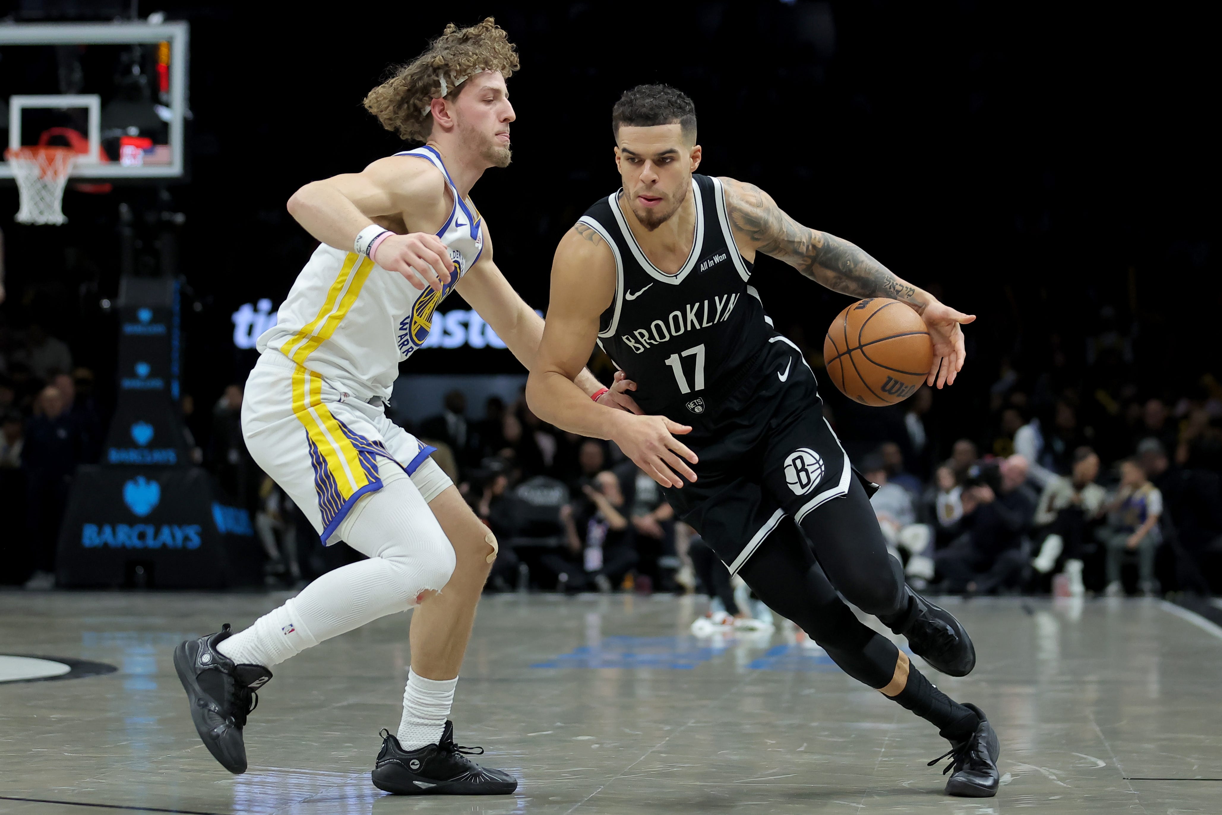 Golden State nearly acquired this sharpshooter at February trade deadline