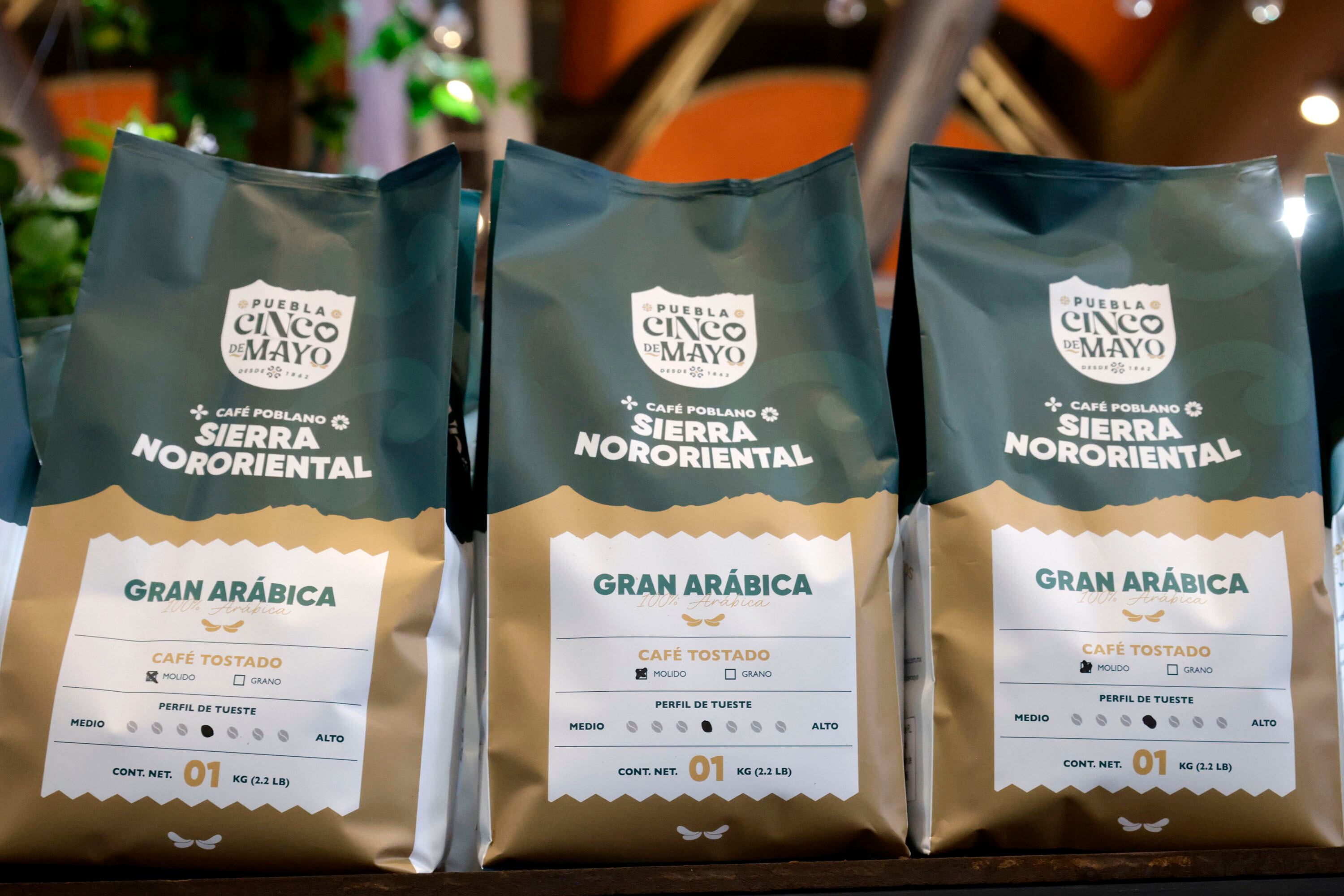Café poblano suma sabores de vainilla, canela y chocolate; producirán ...