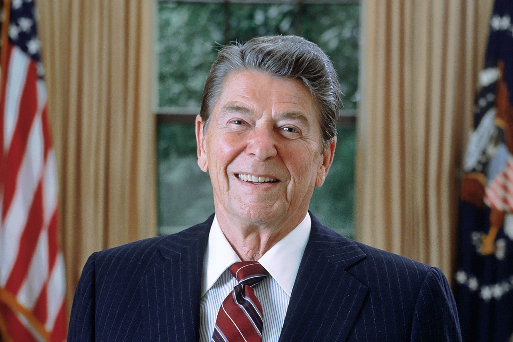 Ronald Reagan: From Hollywood to the White House