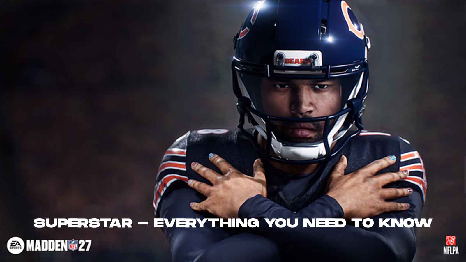 Madden 27 superstar features new positions, HUD, & more