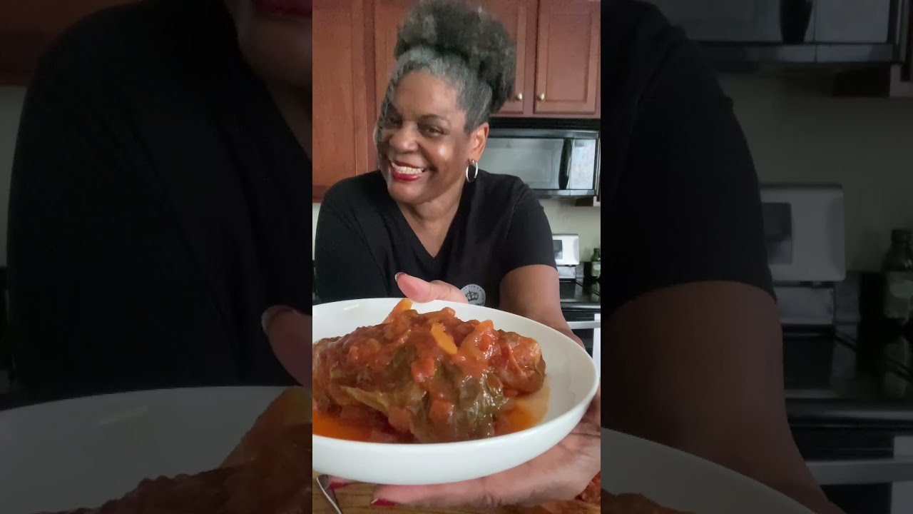 Quick and easy cabbage dish