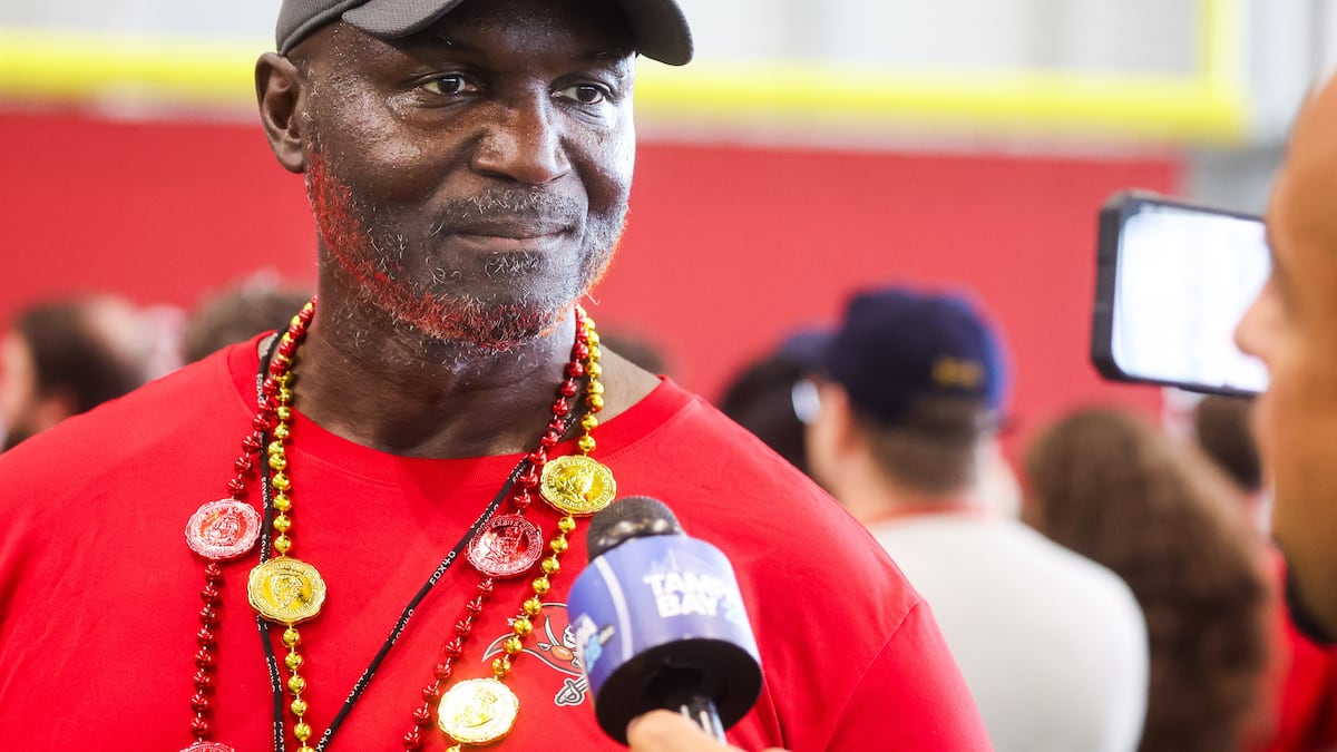 NFL docks Bucs an offseason workout for being too physical in practice