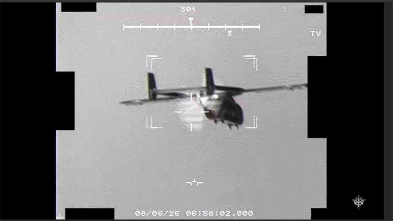 La NATO intercetta velivoli russi e abbatte un drone sul Baltico ...