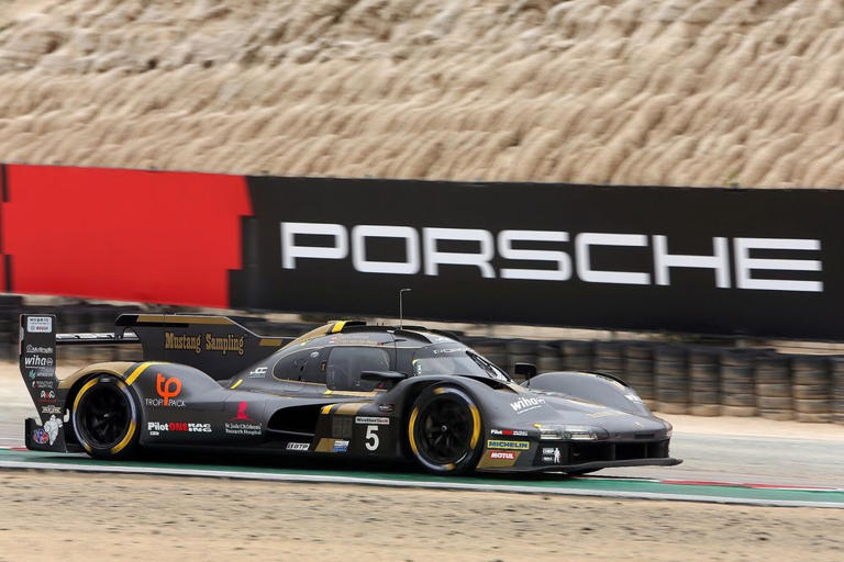 JDC-Miller Motorsports confirms Laurin Heinrich for Six Hours of the Glen