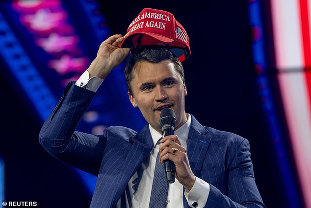 Trump's secret call with Charlie Kirk over Epstein just weeks before ...